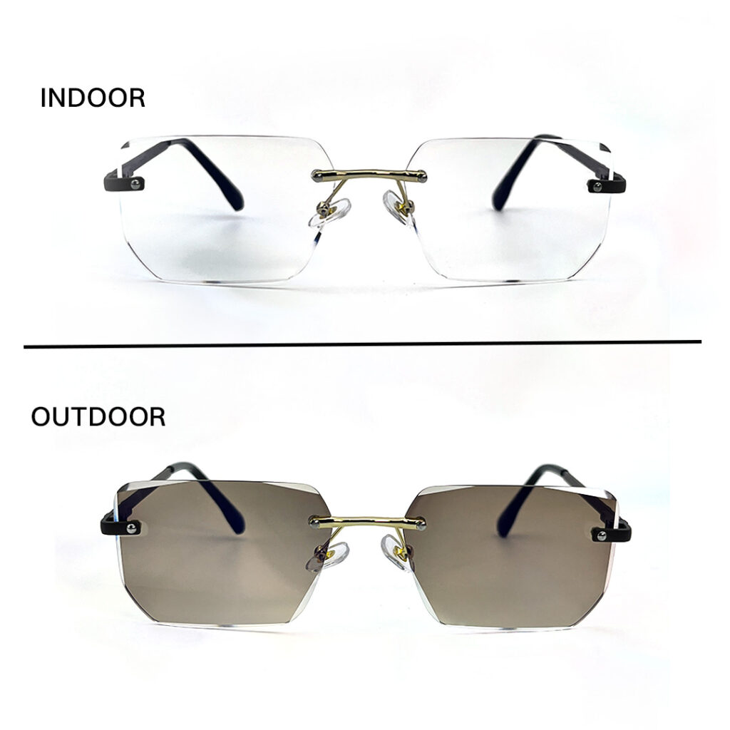 Transition Sunglasses - JN Glasses